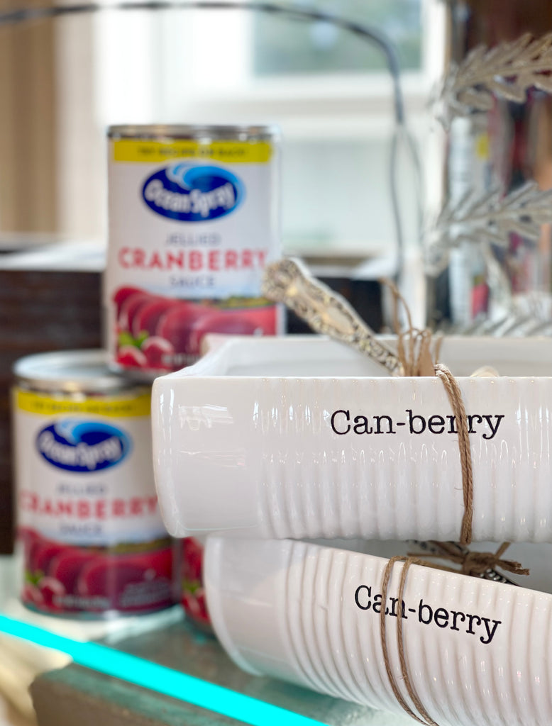 Can-Berry Serving Set – Artesana Imports
