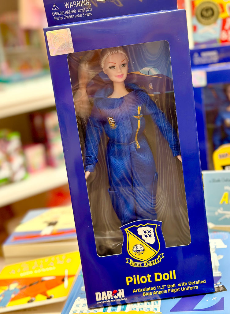 Blue Angel Doll – Artesana Imports